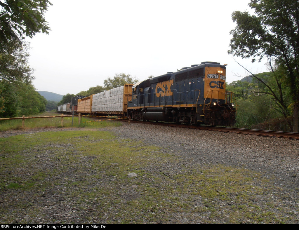 CSX 6354 C712